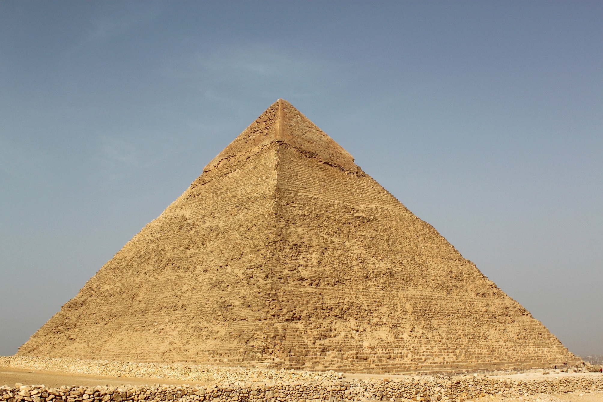 Dag 2: De piramiden van Gizeh - Homesick for Everywhere